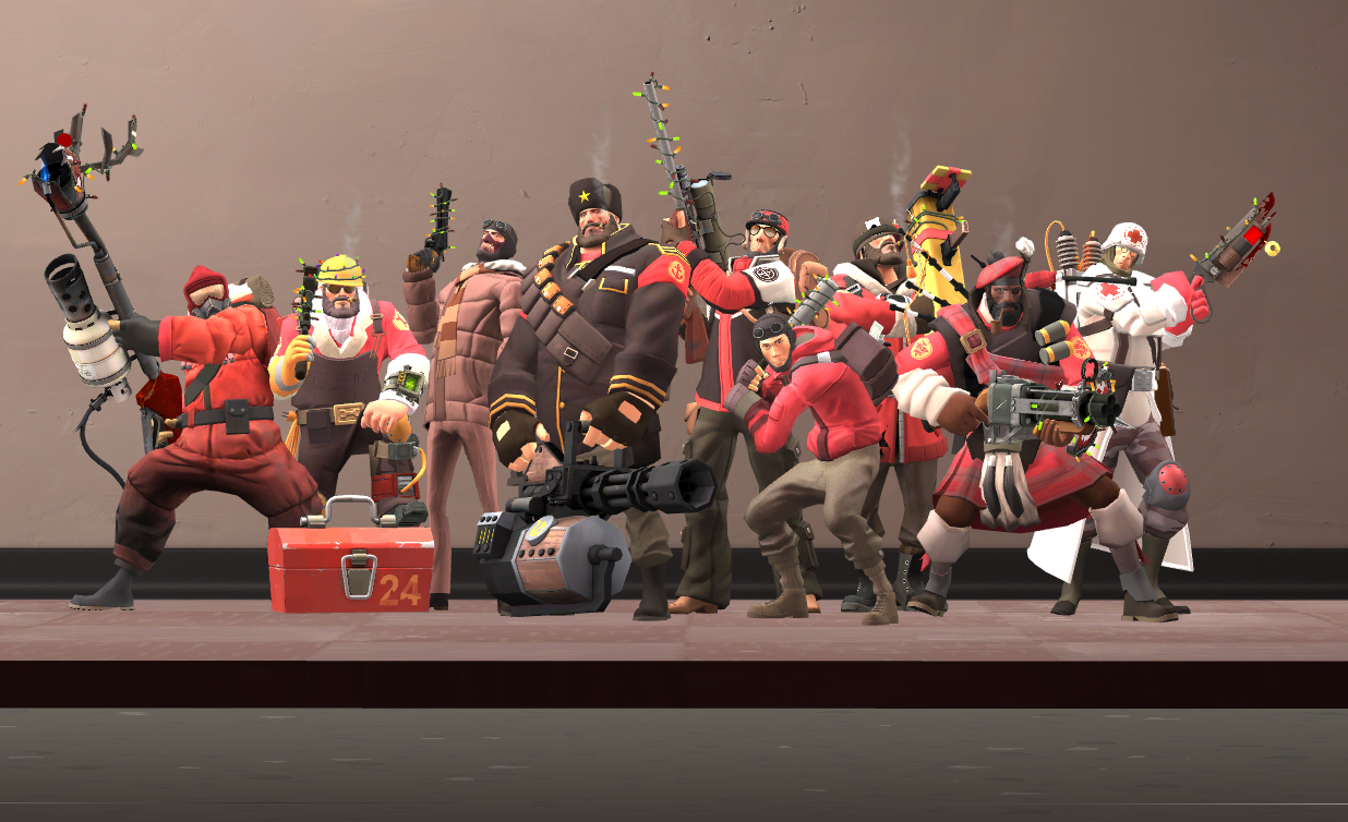 Meet The Wintery Team (reupload) | Scrolller