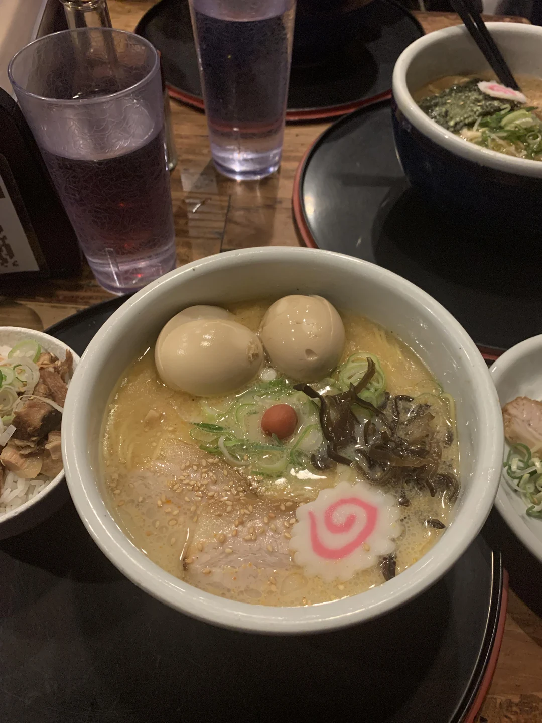 Shio Ramen with Pork Cheek and Belly :)) | Scrolller