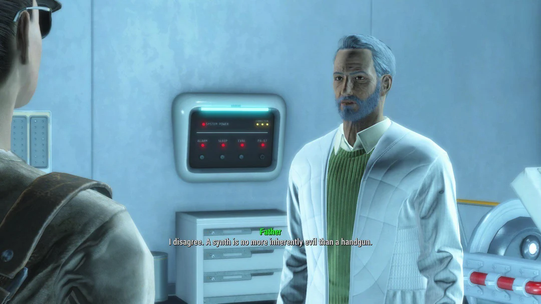 Ever wonder why Fallout 4's story is ridiculed? | Scrolller