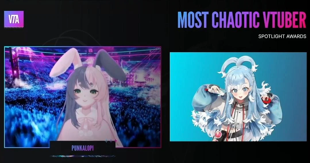 Kobo won most chaotic Vtuber | Scrolller