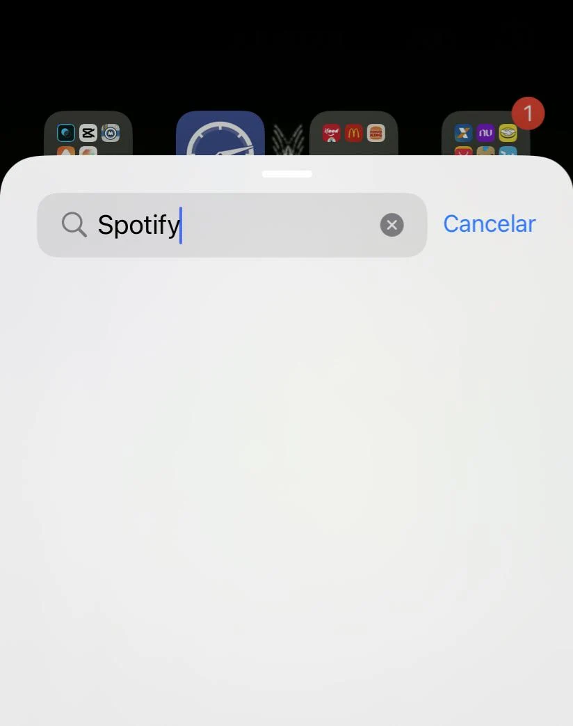 Spotify widget | Scrolller