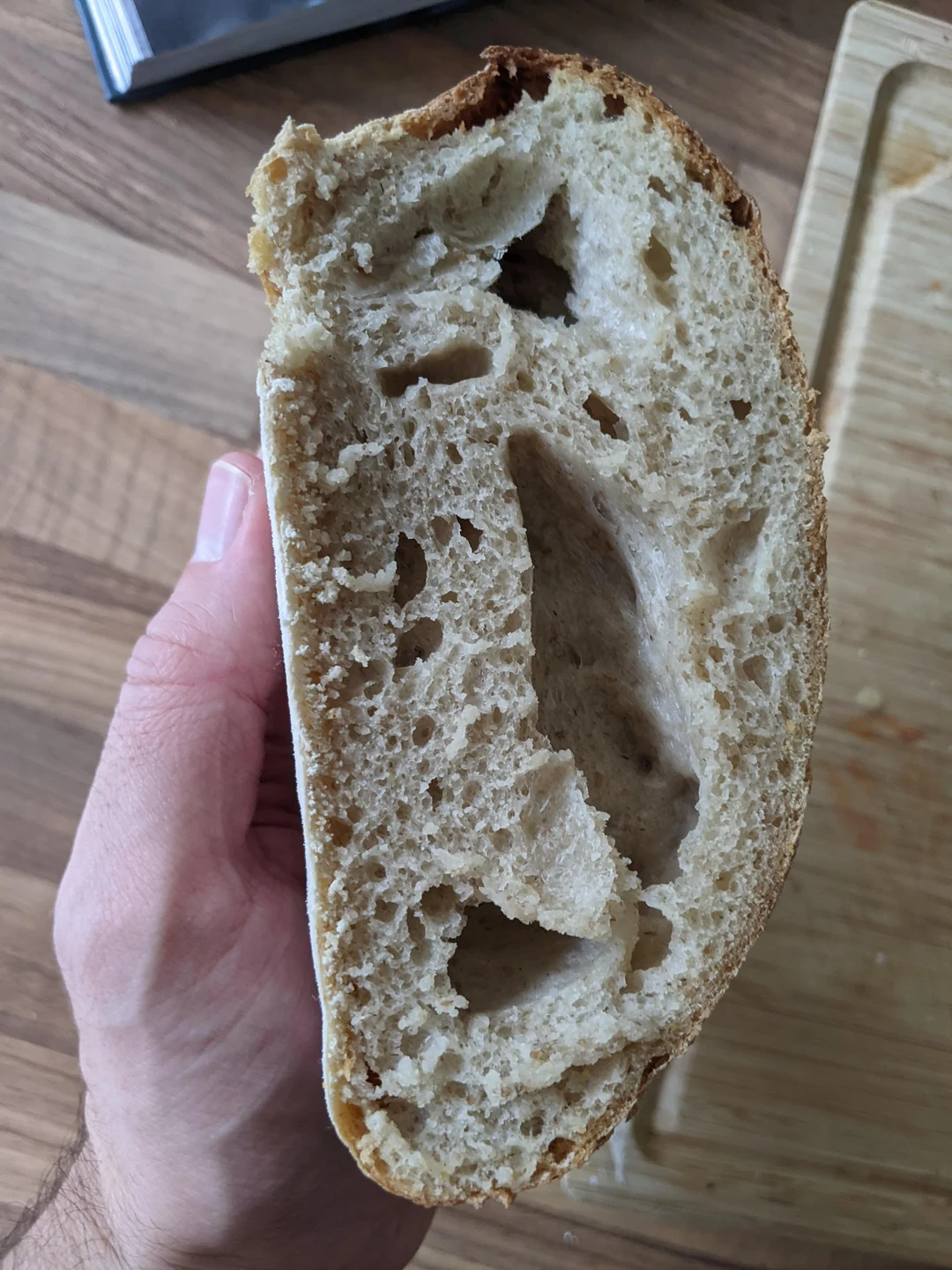 Sourdough attempt #1 - fail | Scrolller