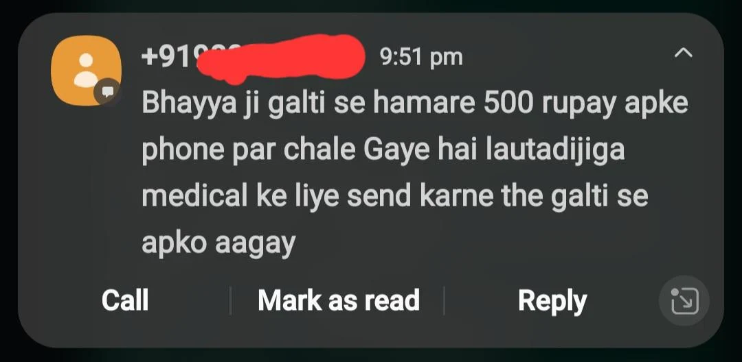 Help pls. Context in comments and image caption. | Scrolller