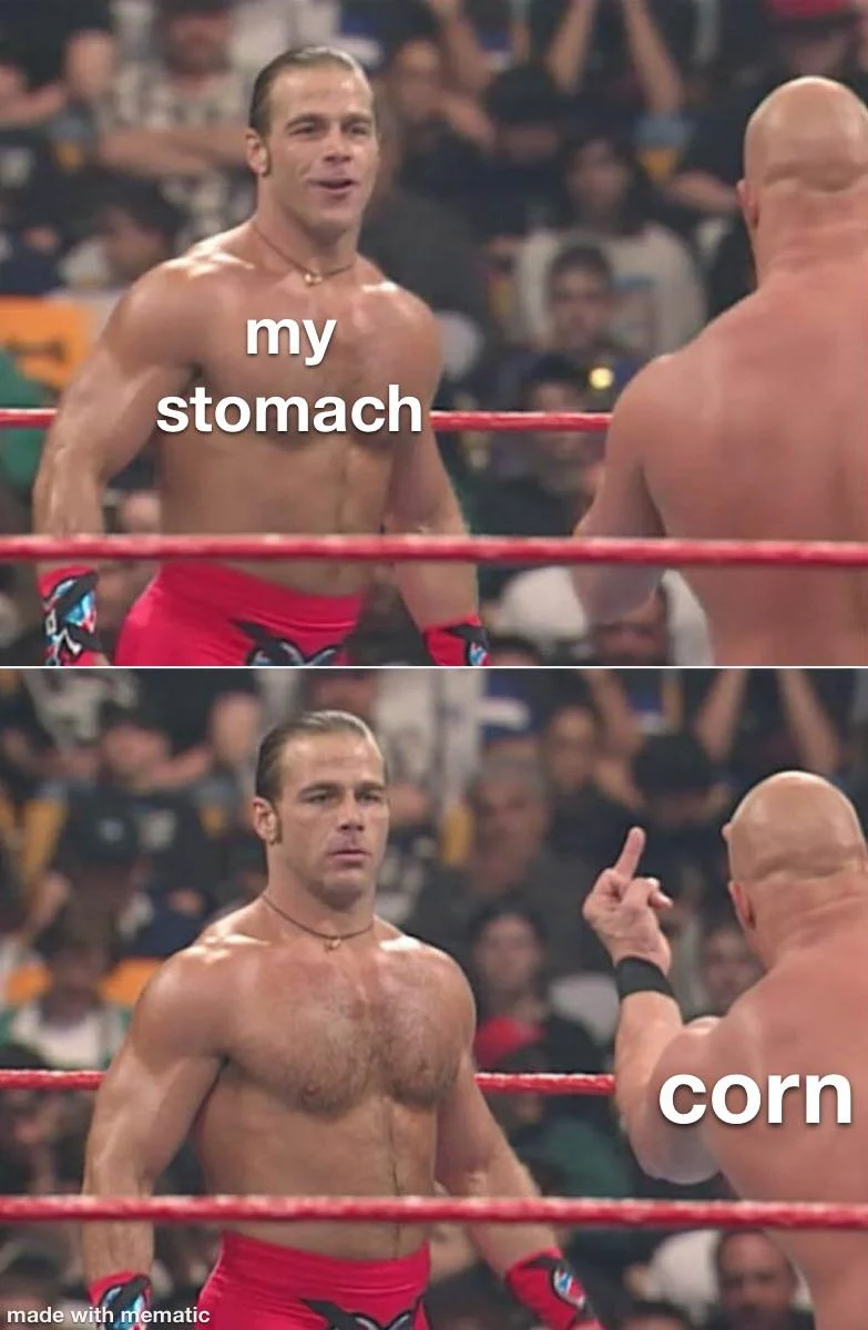 it comes out the same | Scrolller