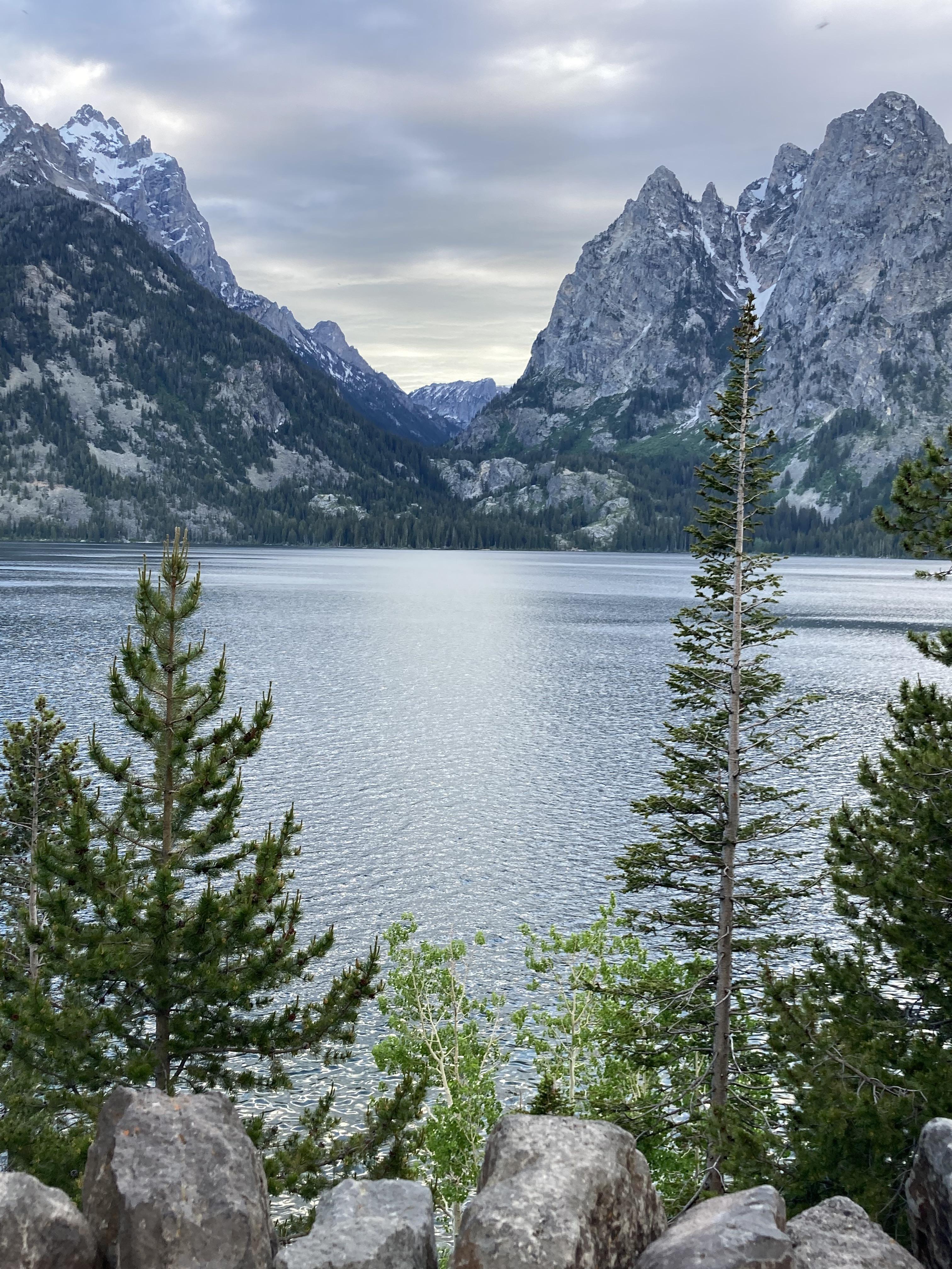 Grand Tetons National Park | Scrolller