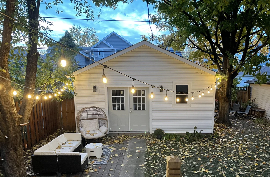 I just moved last week and I’m in love with my new backyard | Scrolller