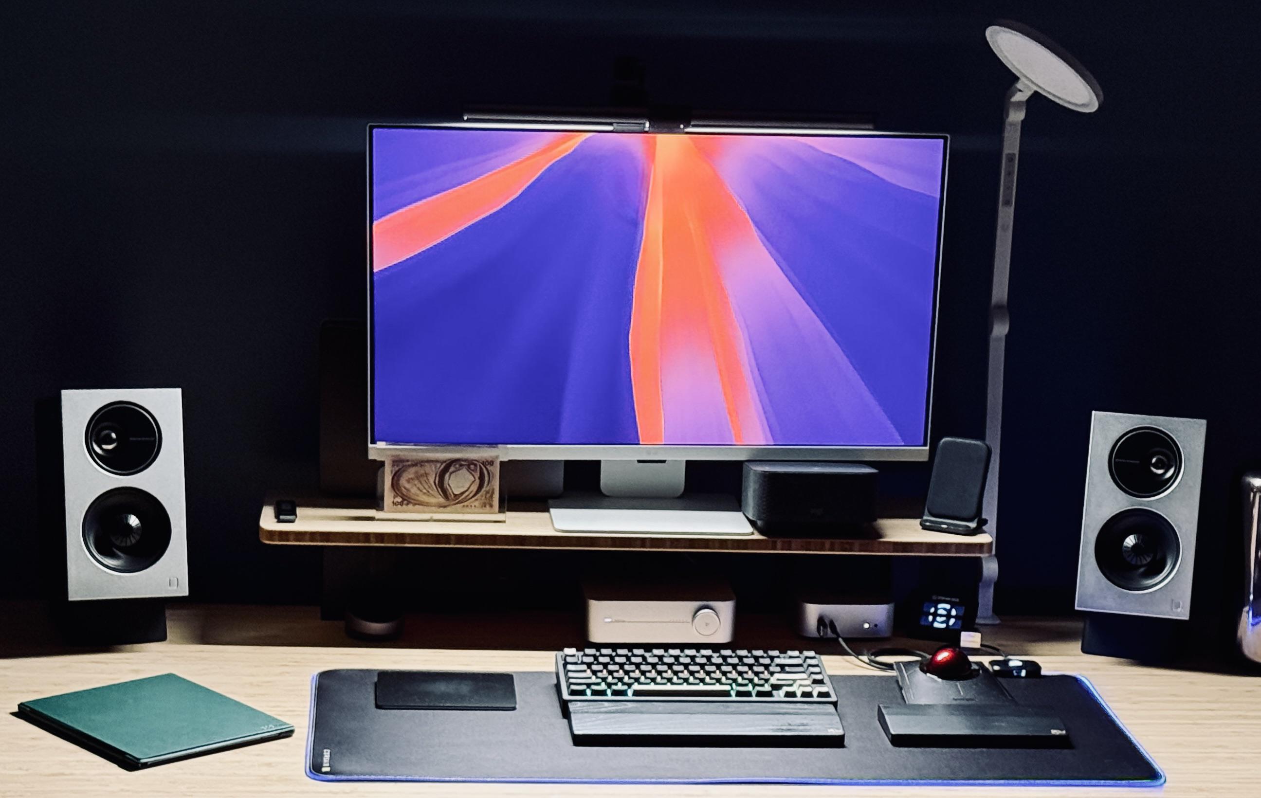 New fresh setup for 2025 | Scrolller