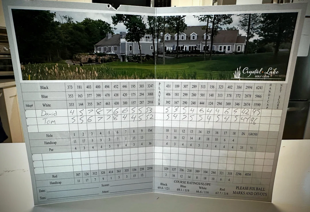 Discover more like Golf: I finally broke 100! Still haven’t got a birdie though. 😂 and Related ...