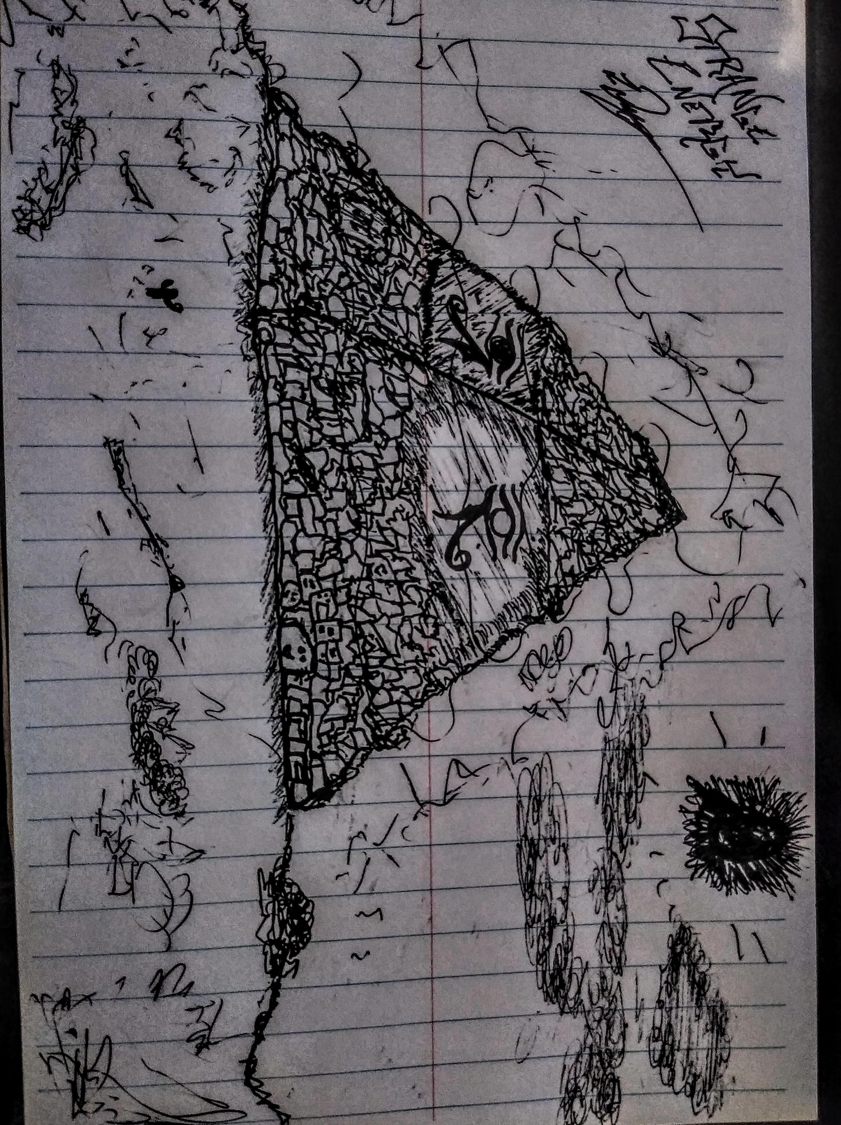 Strange Energy, Me, Pen (throwback crosspost) | Scrolller