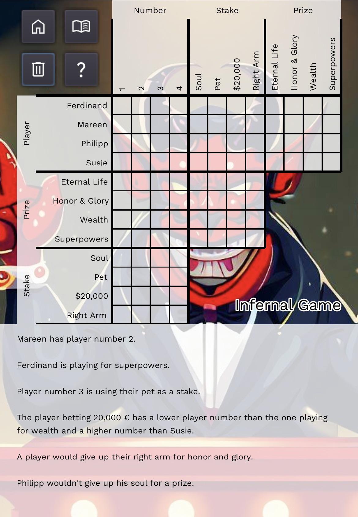 Infernal Game | Scrolller