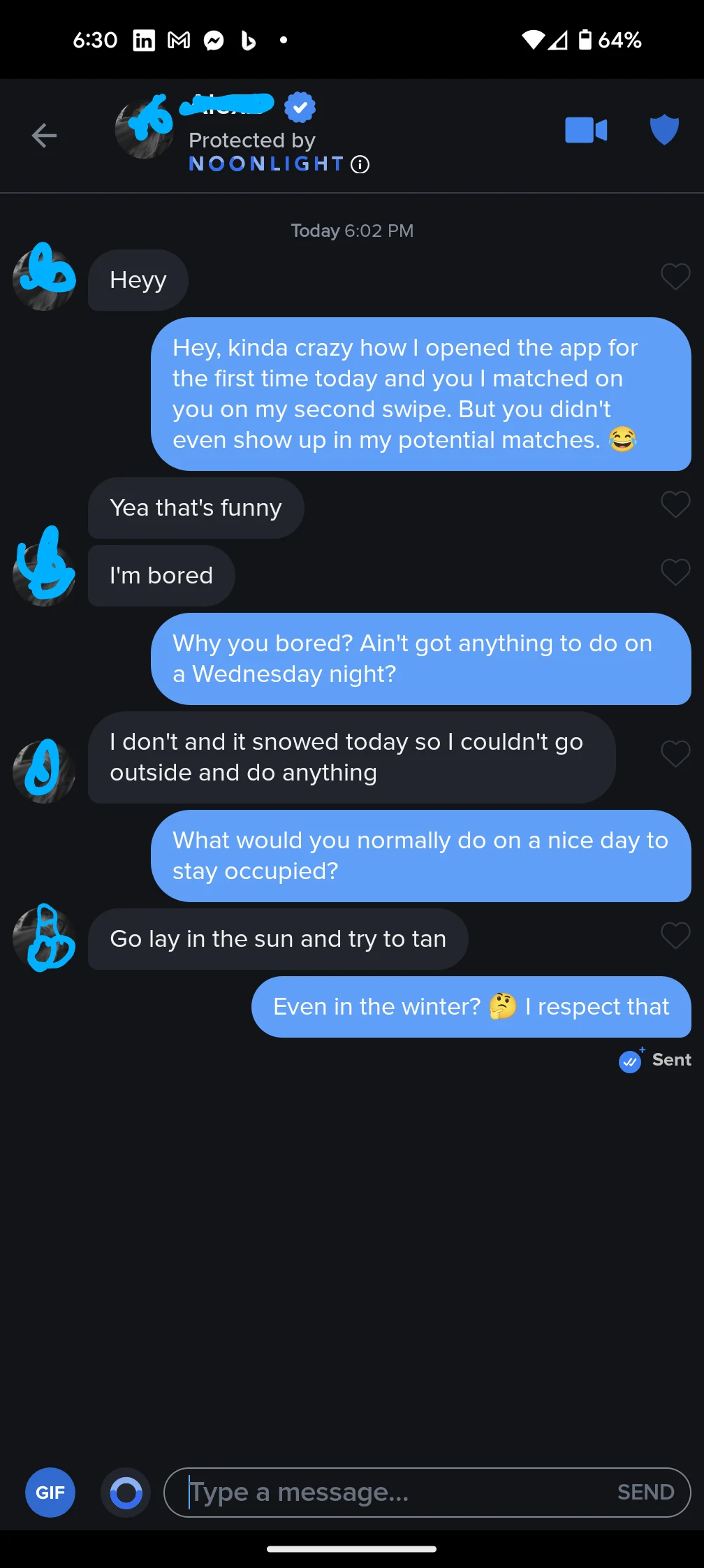 I tried but I gave up pretty quick | Scrolller