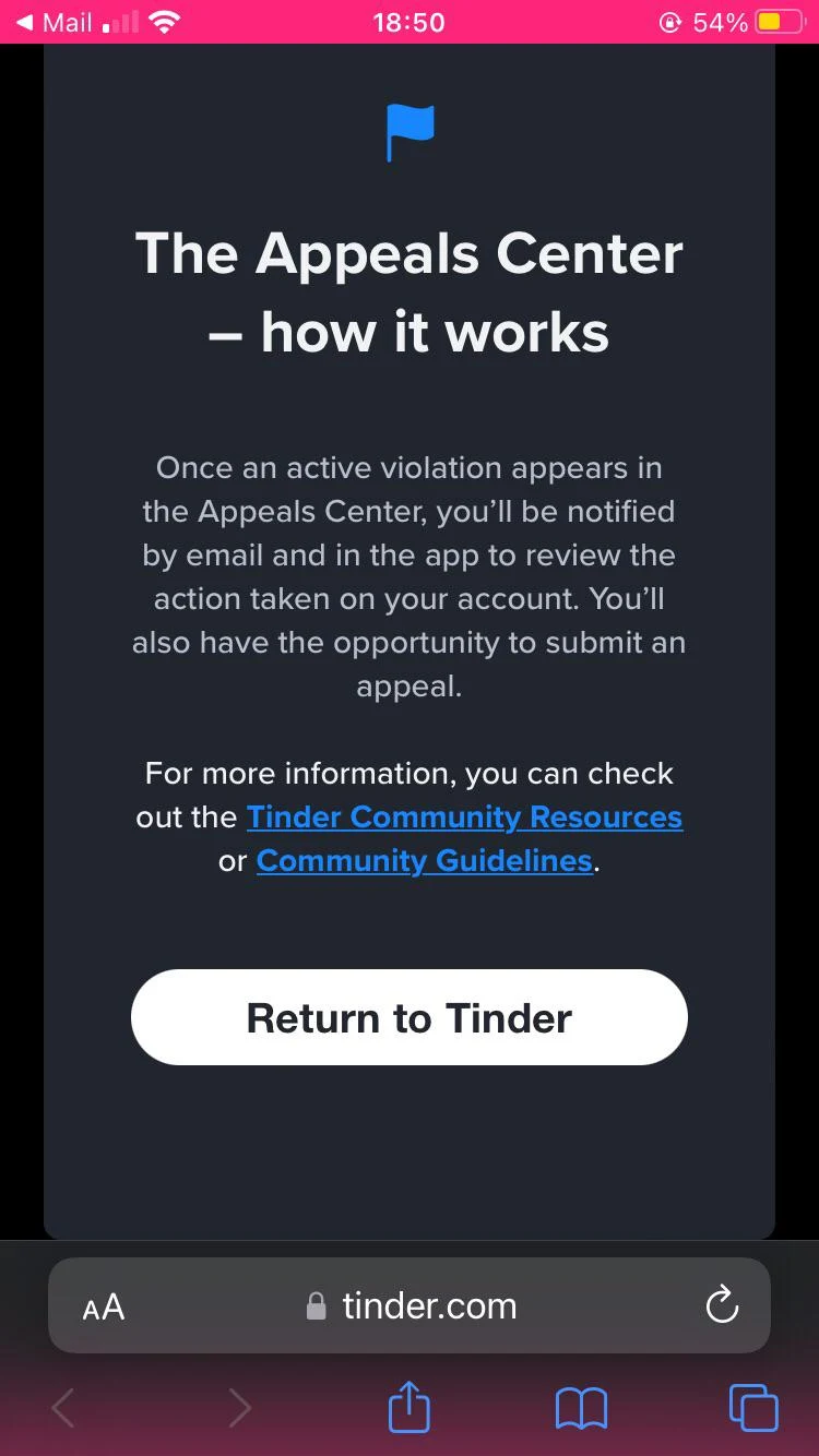 What new stuff do I need to get around a ban? | Scrolller