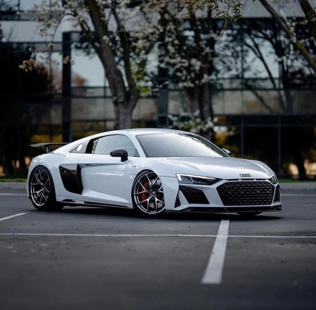 Audi R8 V10 Performance [1080x1060] | Scrolller