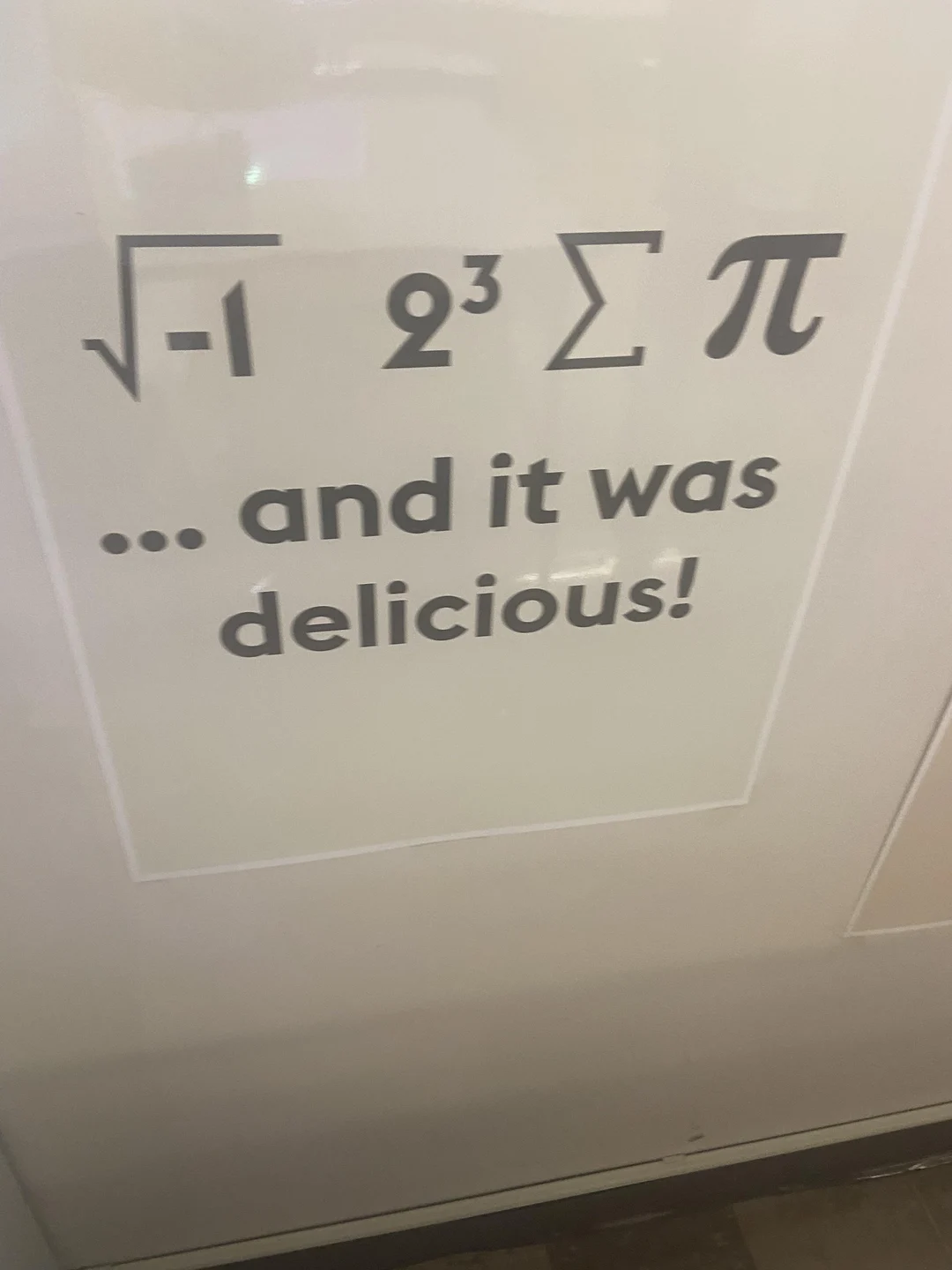 What does this mean?? It’s been in my math class for a year and I still don’t get it | Scrolller