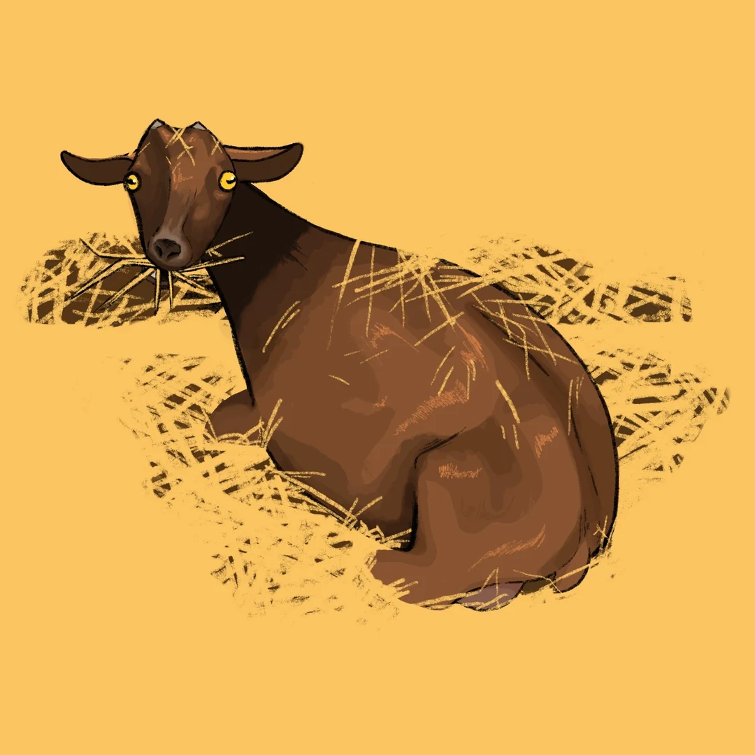 Gluttony, Me, Digital, 2023 | Scrolller