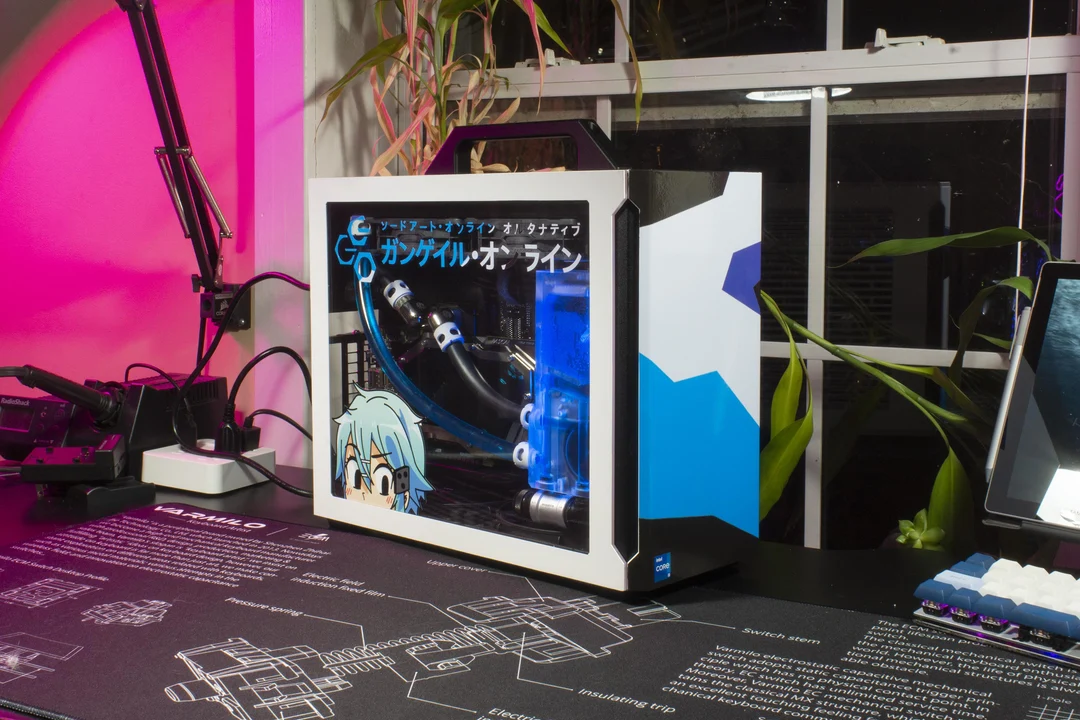 Finished up my Sinon build | Scrolller