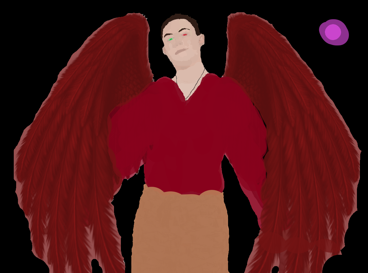 The Keeper of Rage full power Artist: me | Scrolller