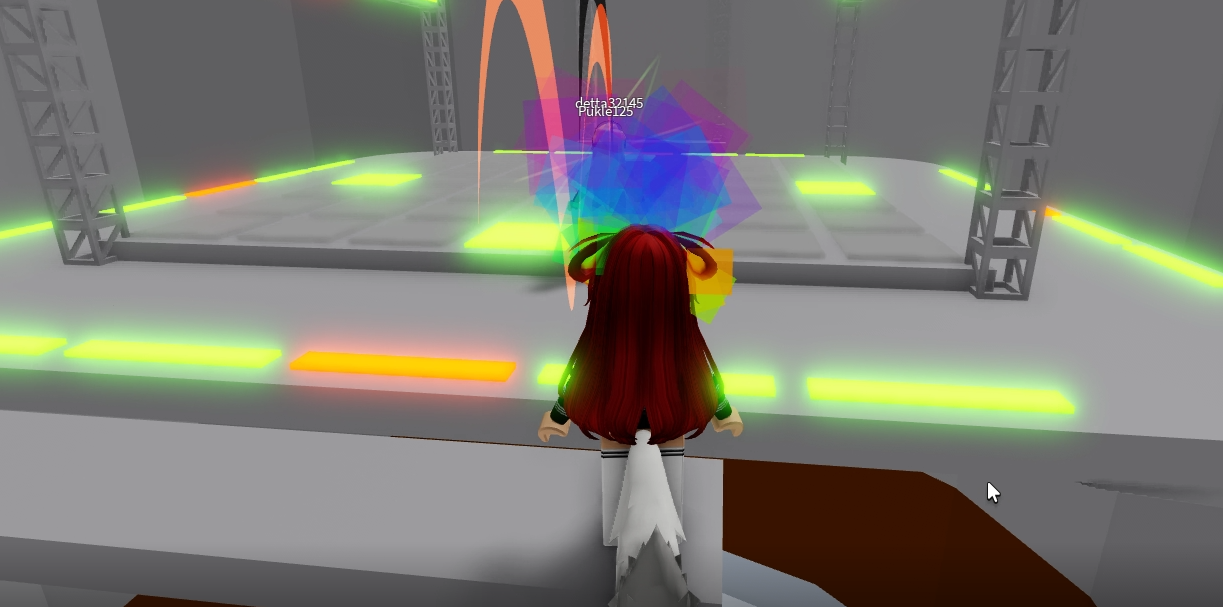 Dancefloor. | Scrolller