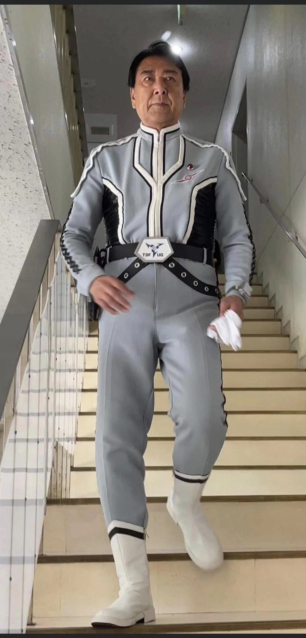 Amagi back in uniform | Scrolller