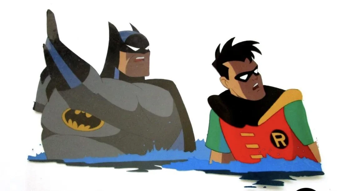 Help identifying a BTAS episode | Scrolller