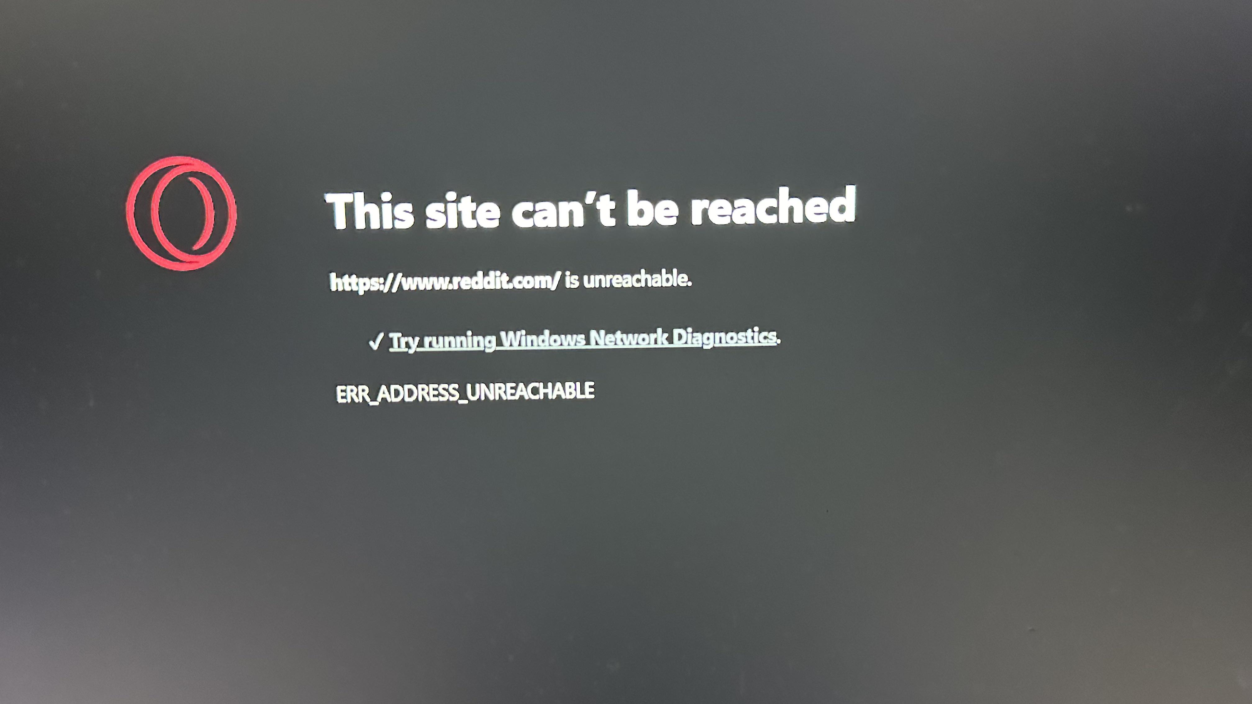 Does Anyone know how to fix this issue | Scrolller