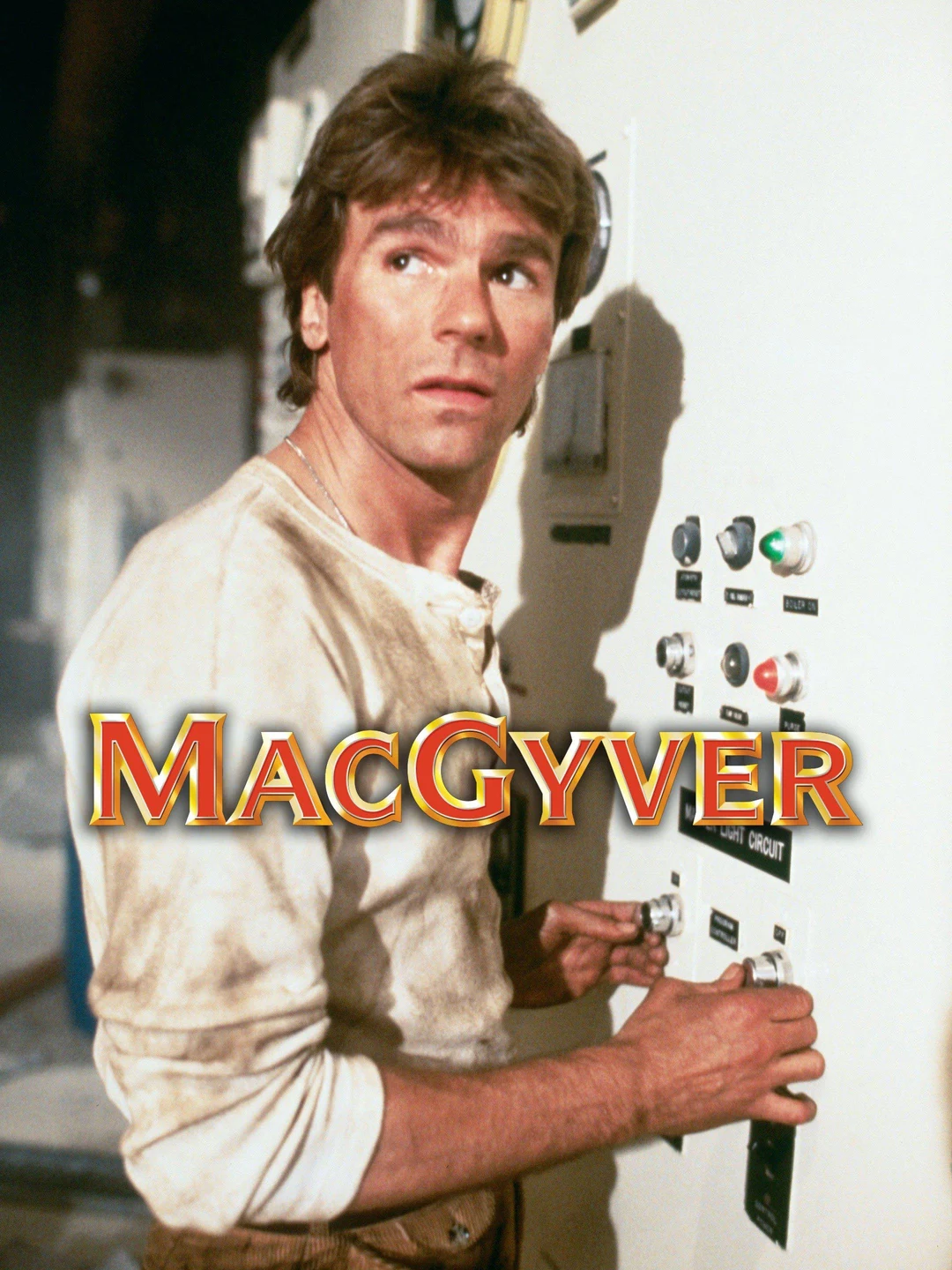 MacGyver ran on ABC from 1985-1992 | Scrolller