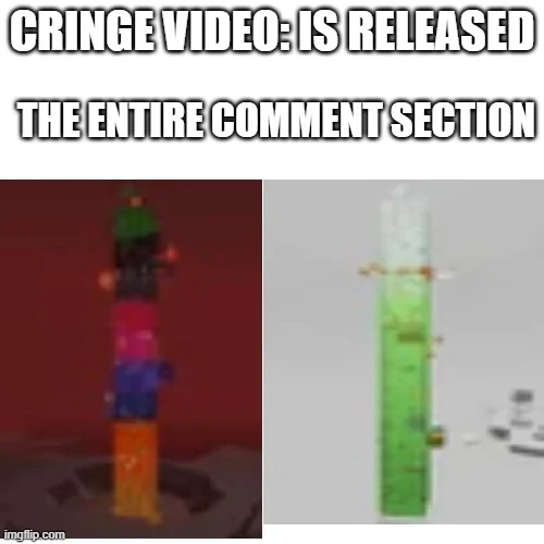 every cringe youtuber ever | Scrolller