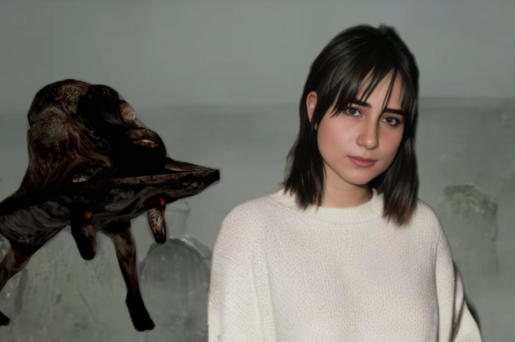 Photo realistic rendered Angela Remake | Scrolller