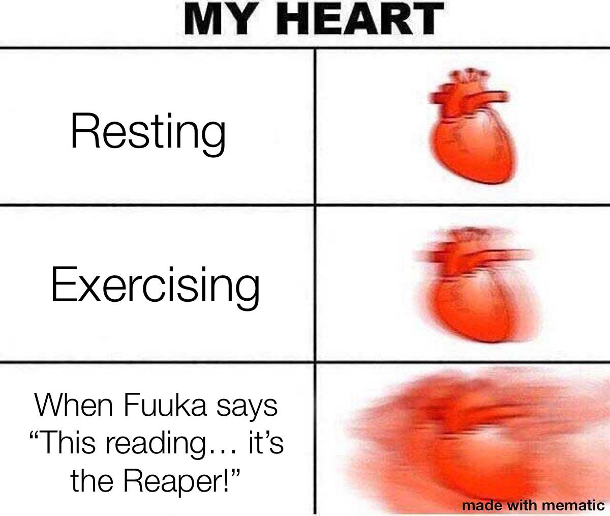 Instant panic attack | Scrolller