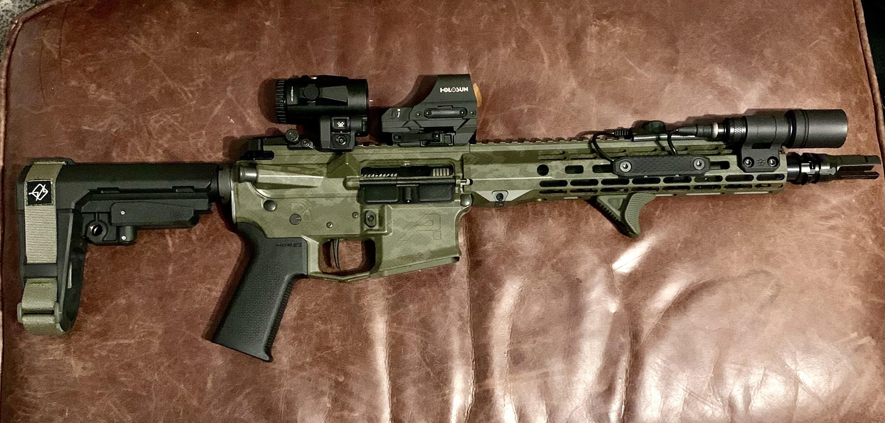 First Build Complete! parts below | Scrolller