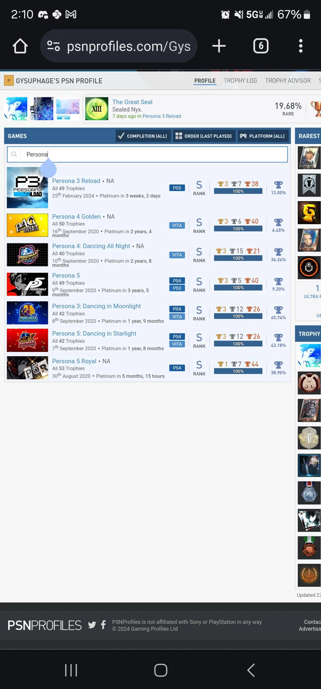 And the legacy continues | Scrolller