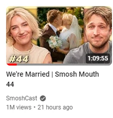 Over a MILLION views in LESS than 24 HOURS!!!! Congrats Smosh Mouth! | Scrolller