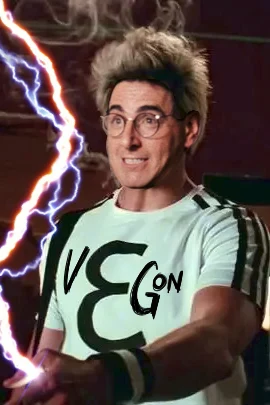 Inspired by another Egon mashup, meet Vegon from Earth SPvGB | Scrolller