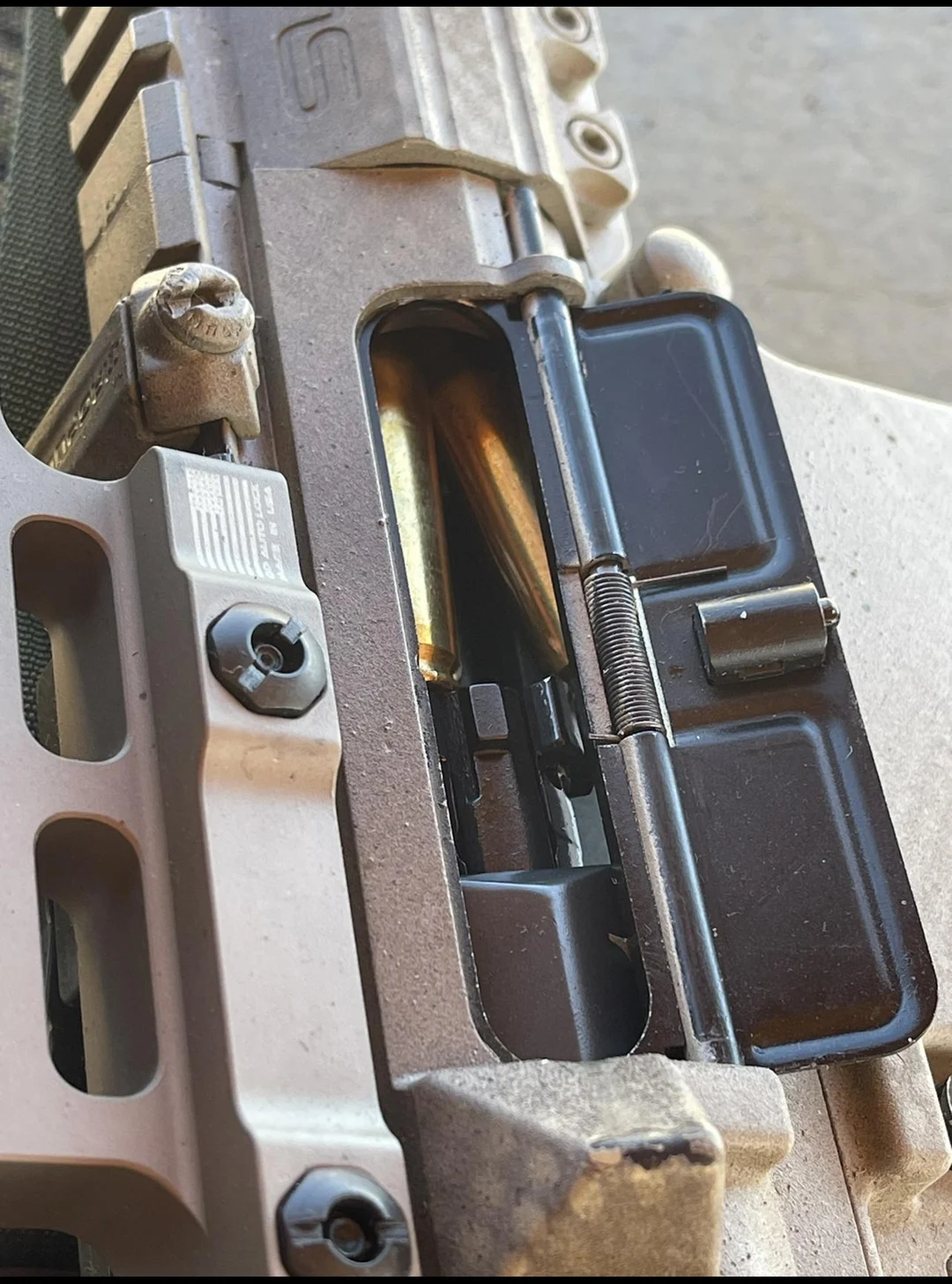 Got an FTE/Double feed today - What causes this? | Scrolller