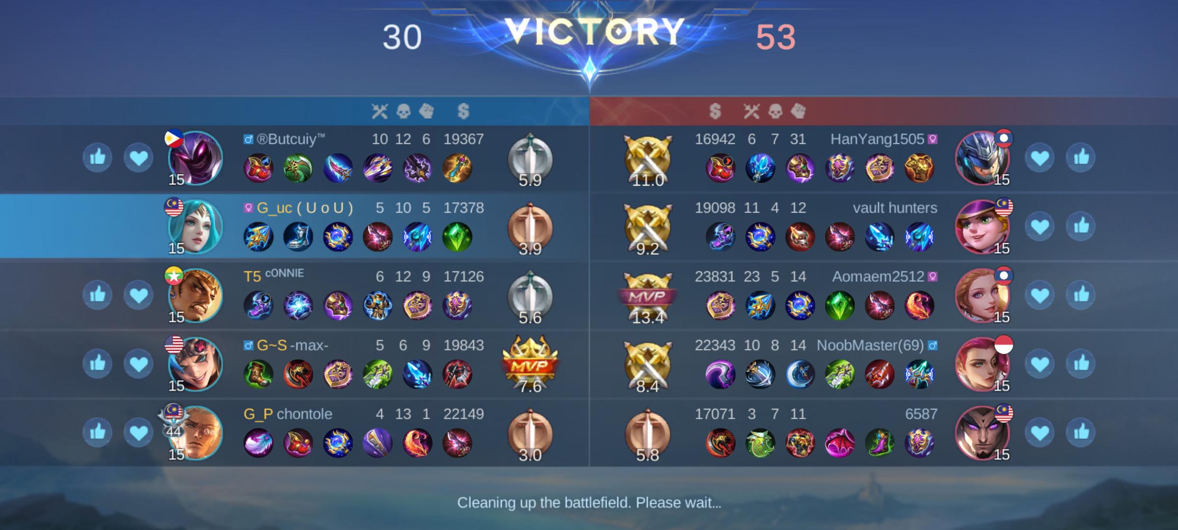 Hardest comeback ever! | Scrolller