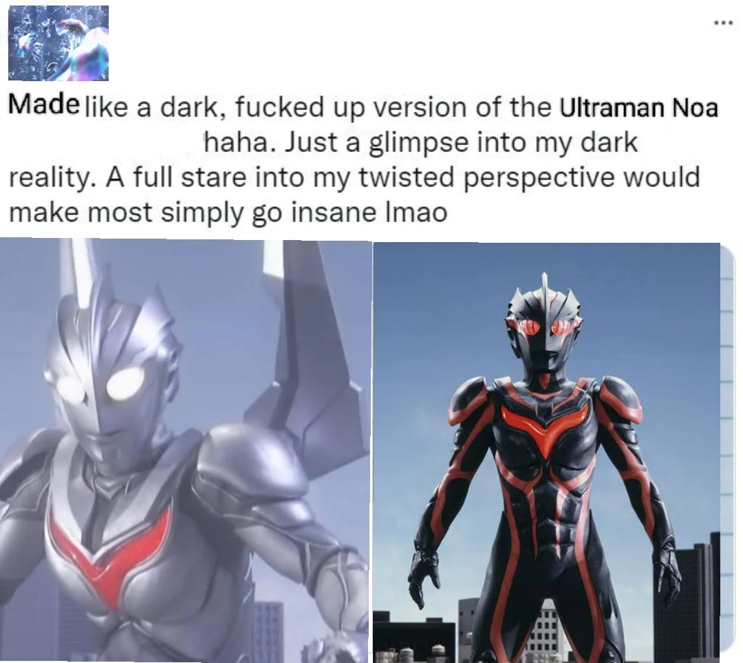 The visitors from Nexus be like | Scrolller