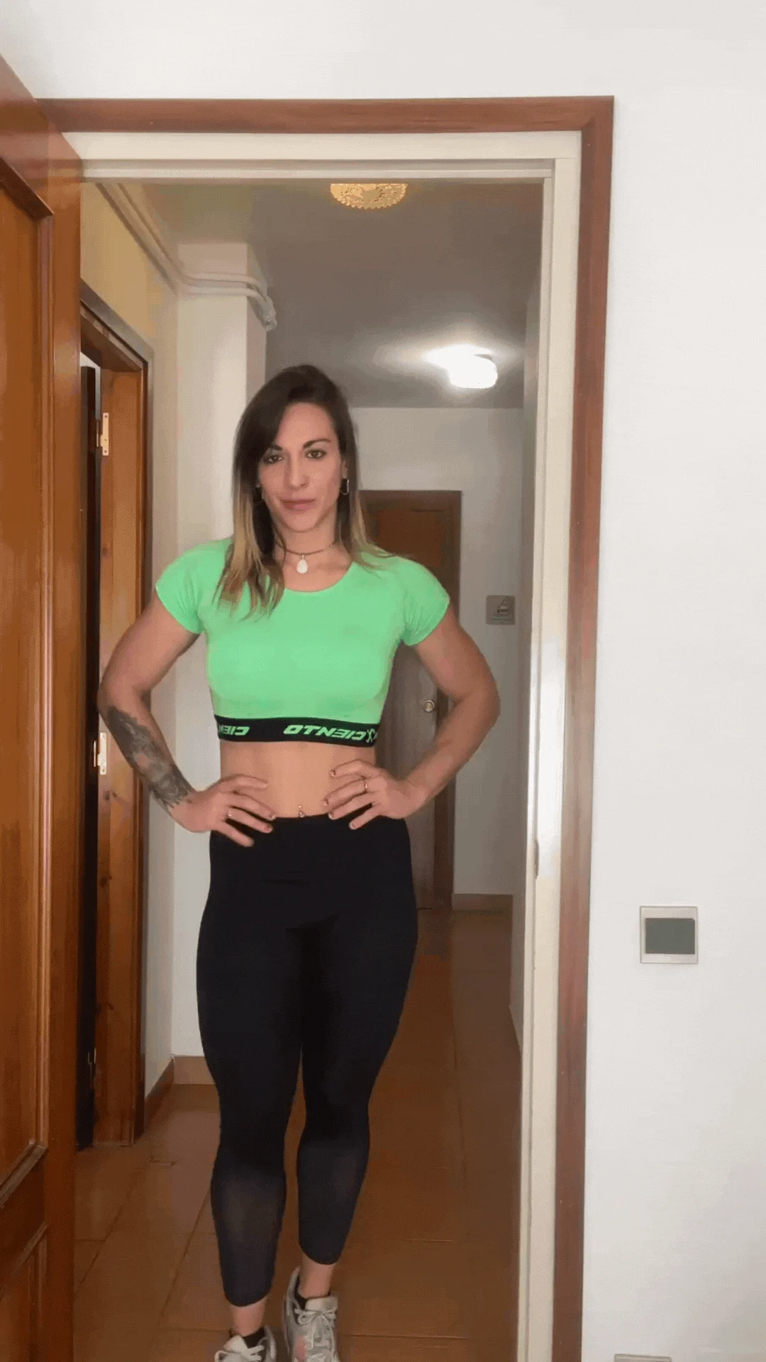 This look is my favorite without a doubt. | Scrolller