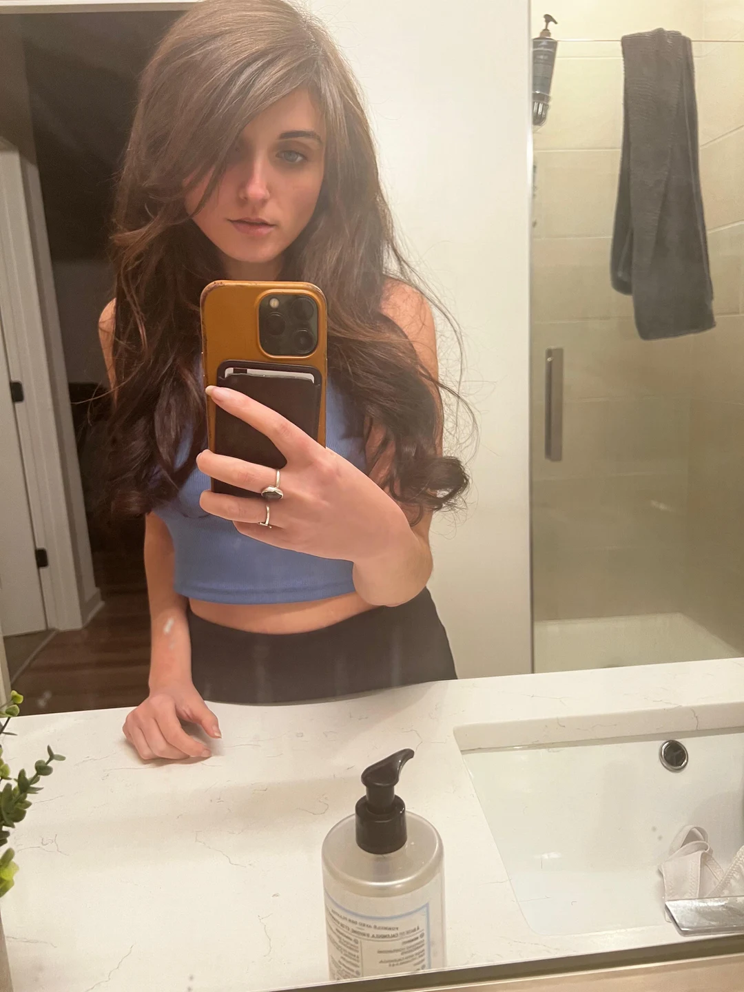 How do my new extensions look? Never had extensions before! | Scrolller