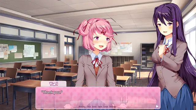 DokiDoki Strange Journey: Election. Part 1: Pick your side. | Scrolller