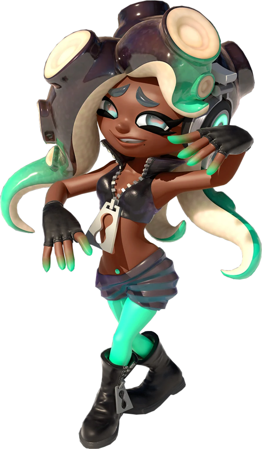Why does marina main brellas? Is she stupid?? | Scrolller