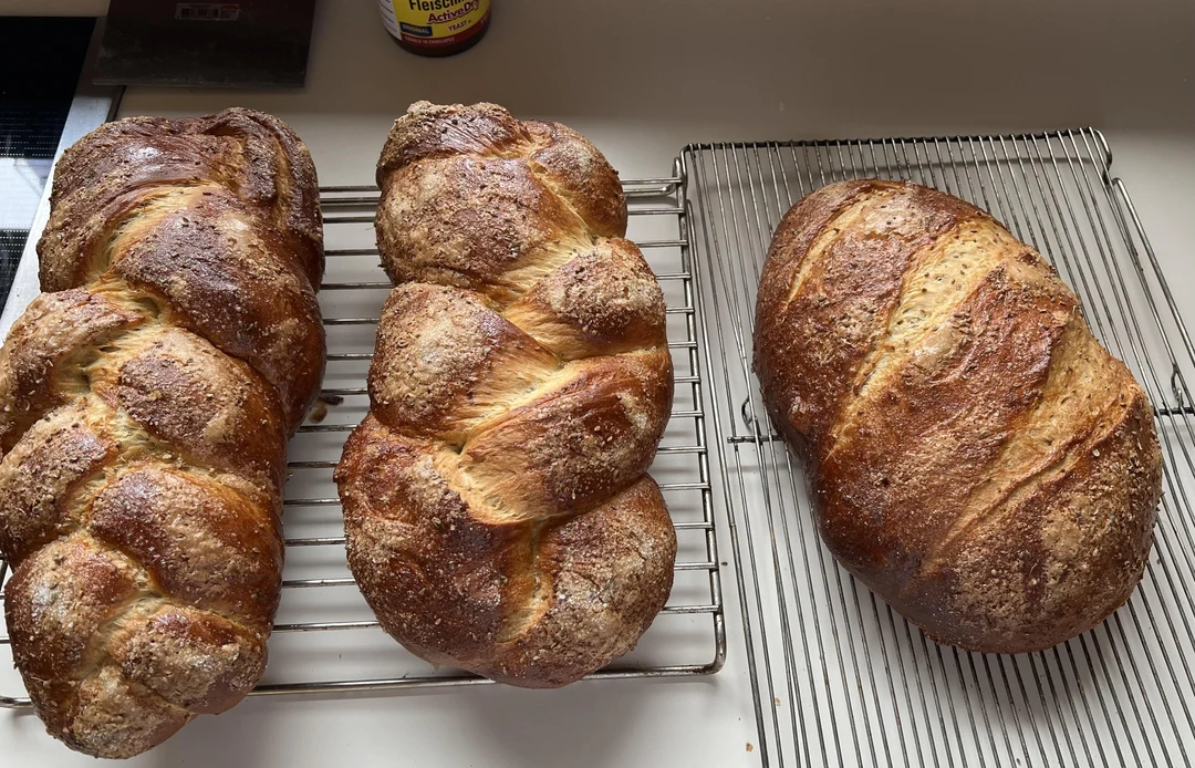 Italian Easter Bread!!! | Scrolller