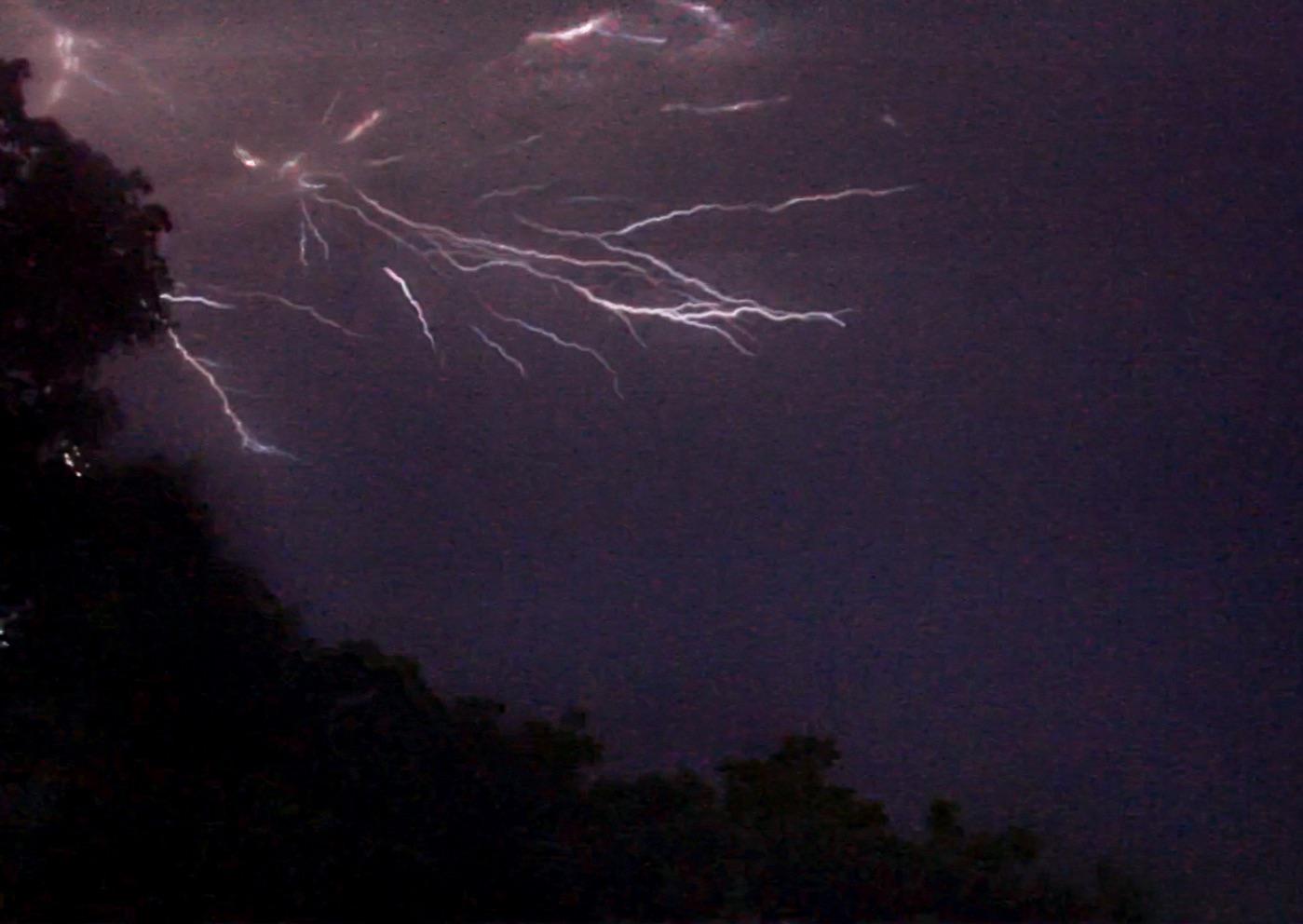 Summertime Lightning | Scrolller