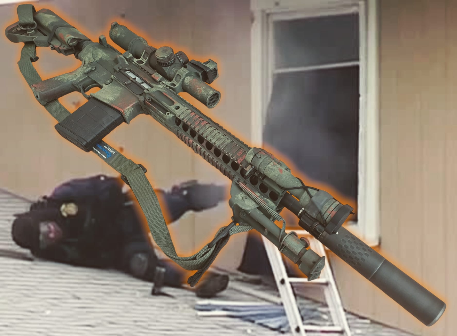 My favorite stick. | Scrolller