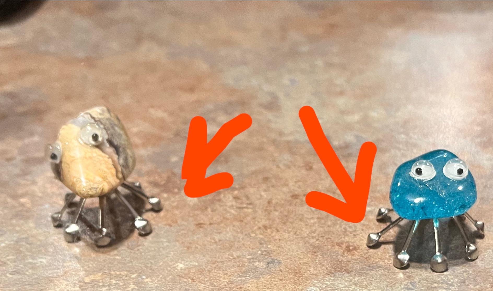 Help appreciated. What is this metal part called? | Scrolller