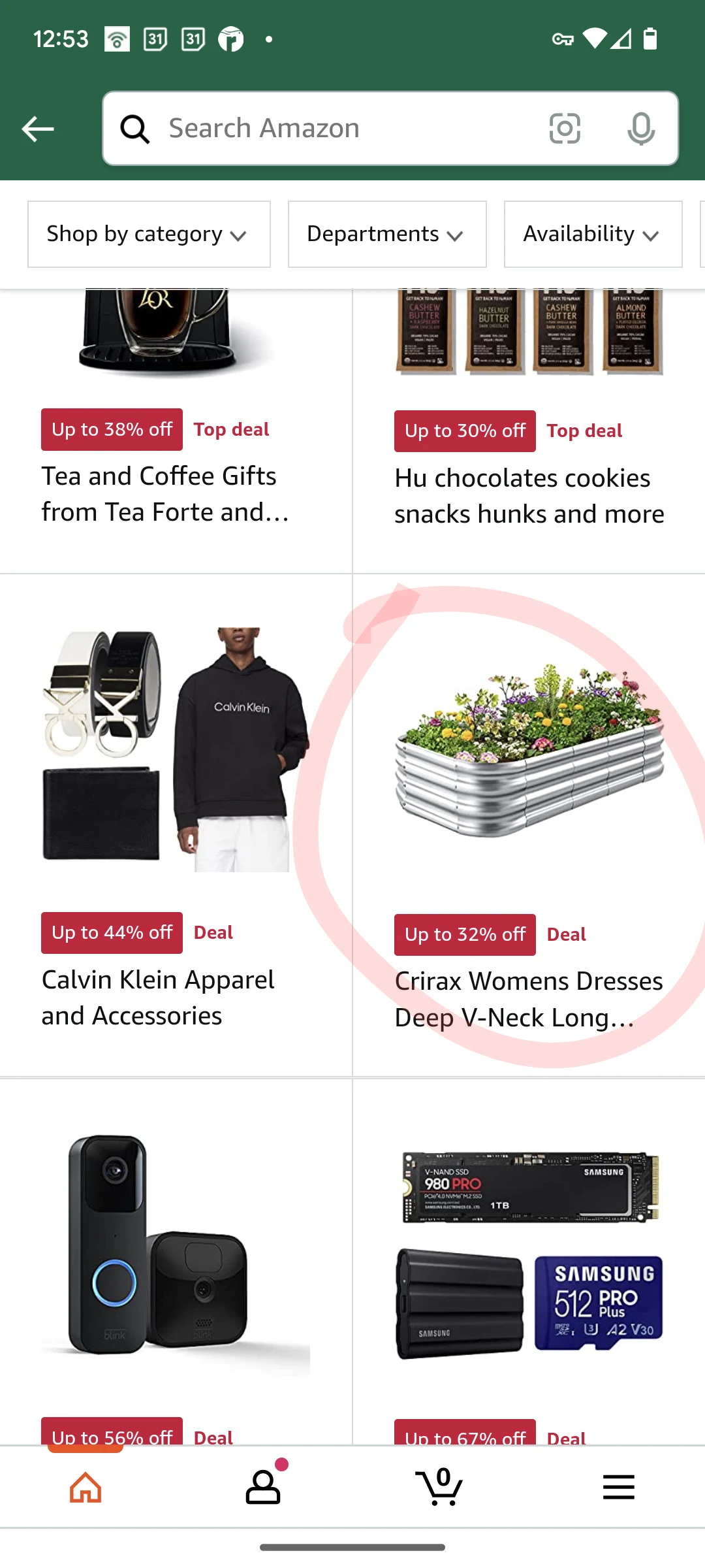 Secret garden gets a more literal meaning | Scrolller