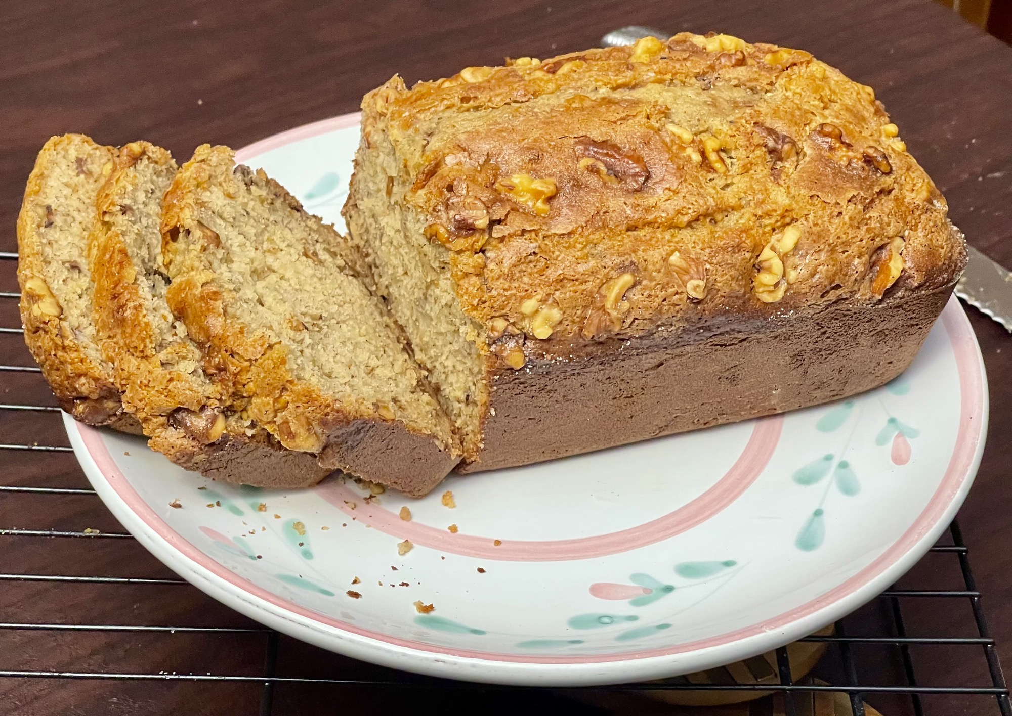[Homemade] Banana Bread | Scrolller