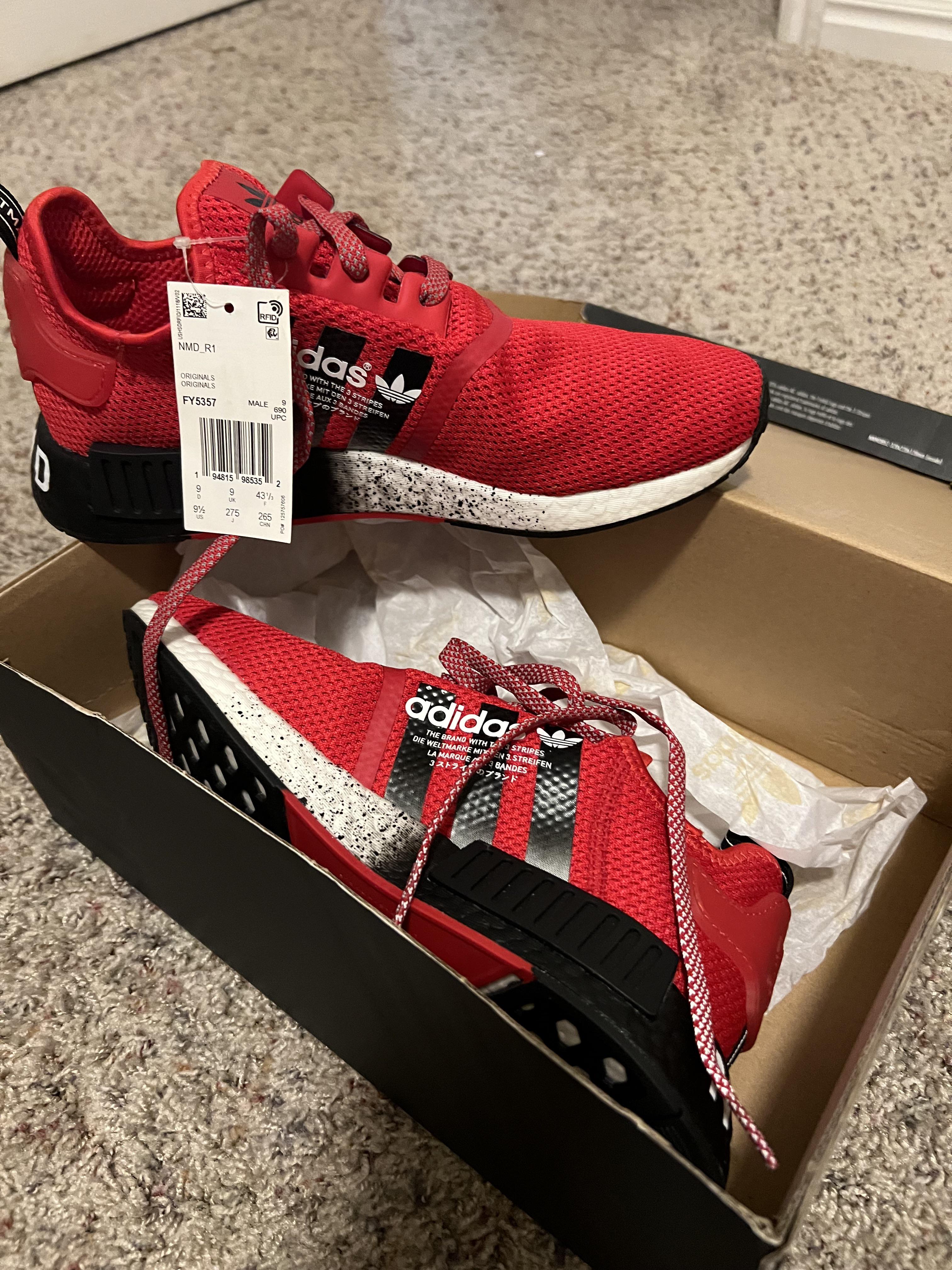 Help IDing a pair of NMD’s | Scrolller
