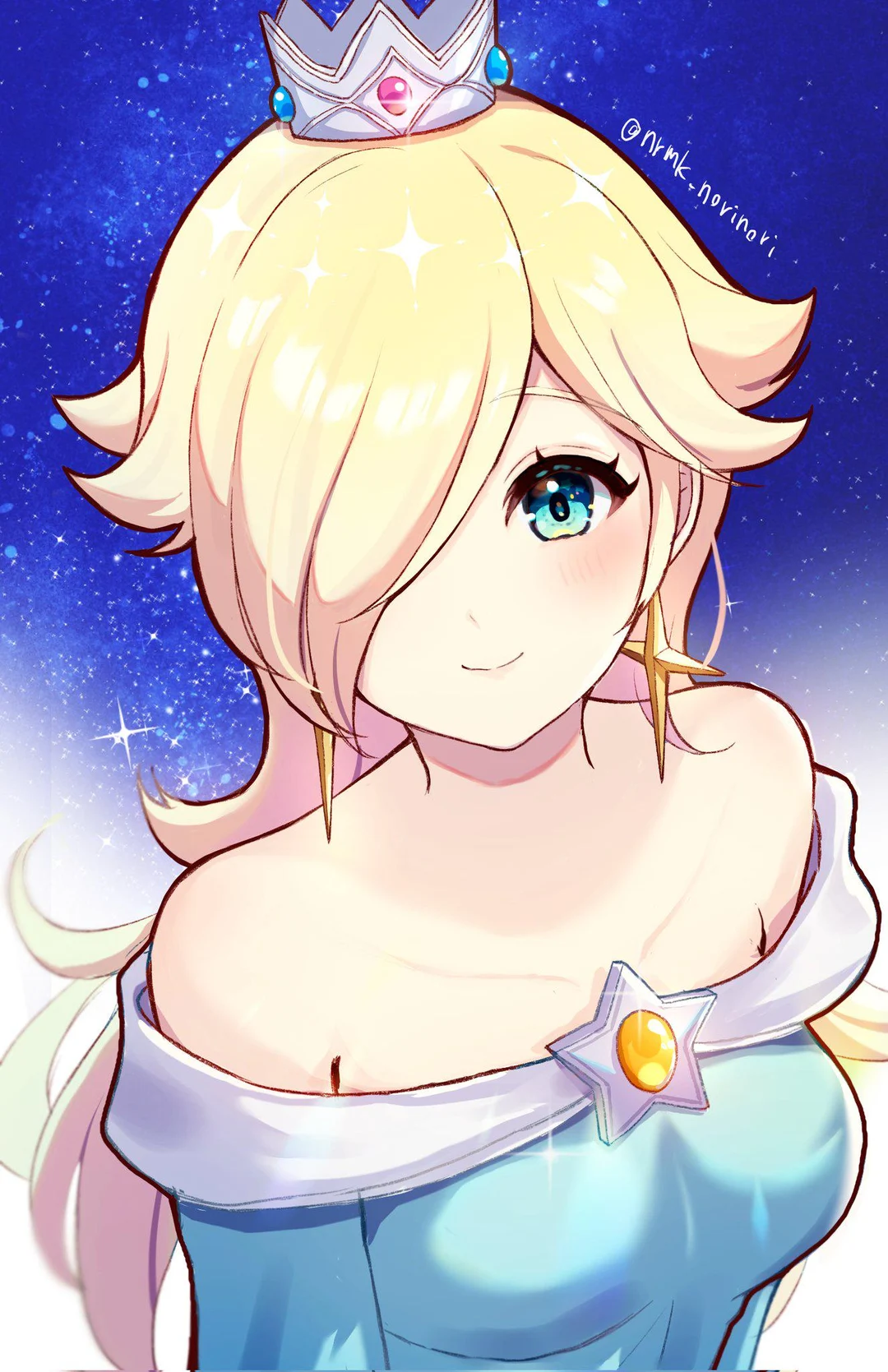 Rosalina [Mario] | Scrolller