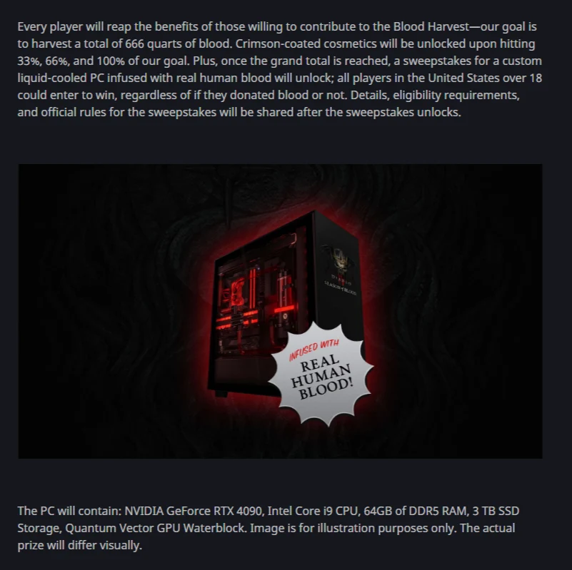 Human blood in coolant. Is it possible? | Scrolller