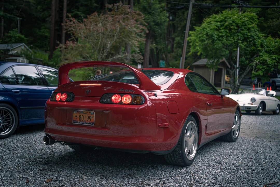 Toyota Supra [6000x4000] | Scrolller